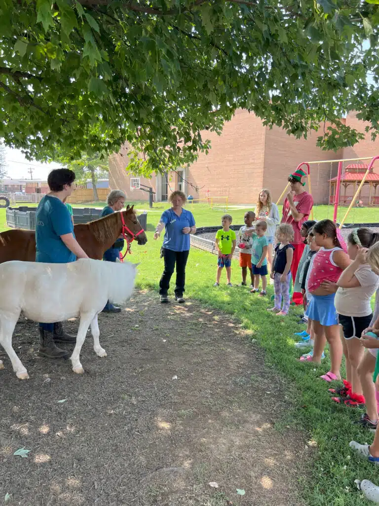 Community Outreach – Dream Riders of Kentucky